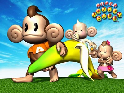 Blast from the Past: Super Monkey Ball (GC) - Nintendo Blast